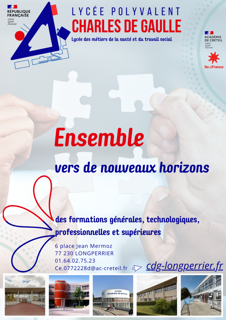 Calendrier 2024-2025 des périodes de formation en milieu professionnel ...